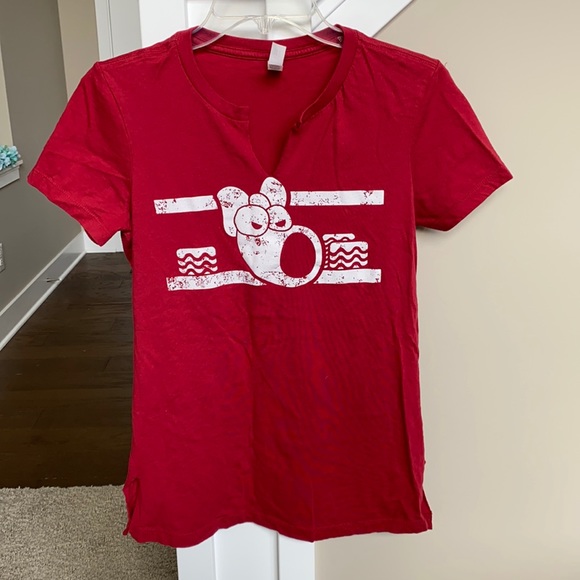 Tops | Mario Birdo Modified Tee | Poshmark
